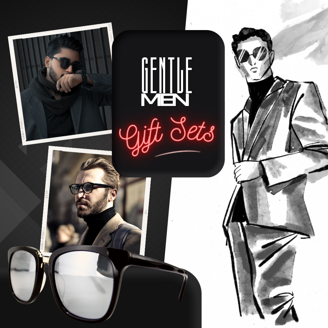 Gentlemen's Gift Sets – A Gift of Love Store